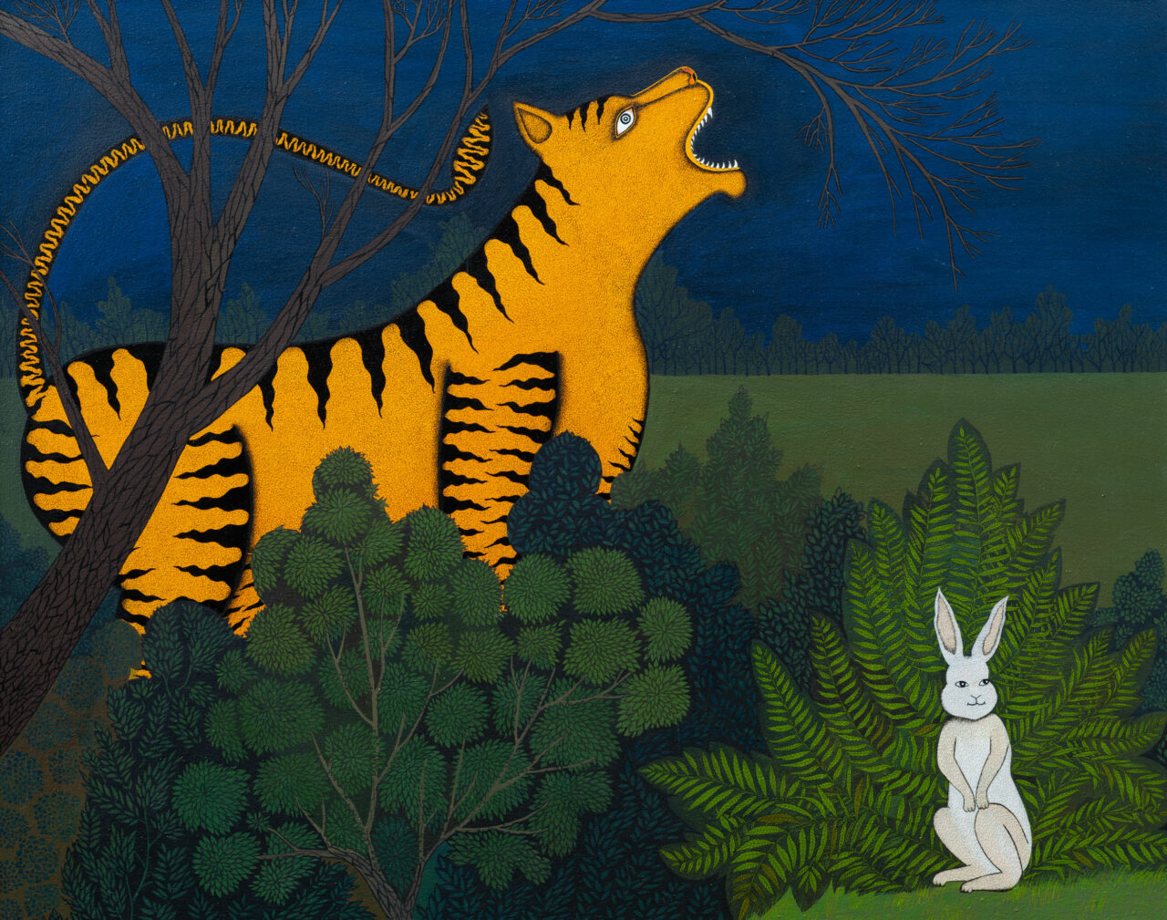 Paintings - Jhuma Sharma Roy